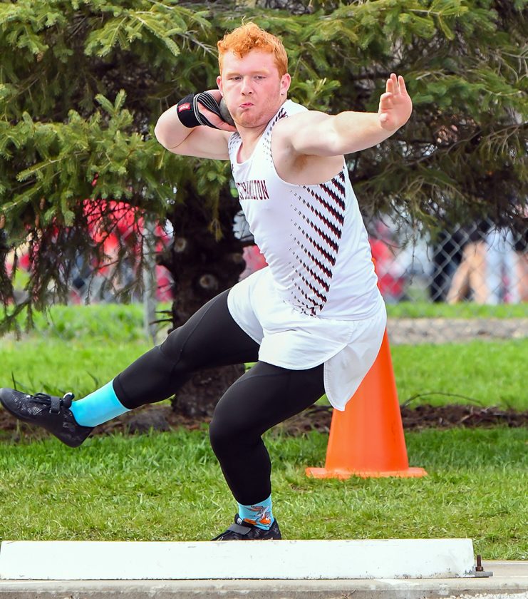 Hawks win 6 golds at HOIC meet | News, Sports, Jobs - The Freeman Journal